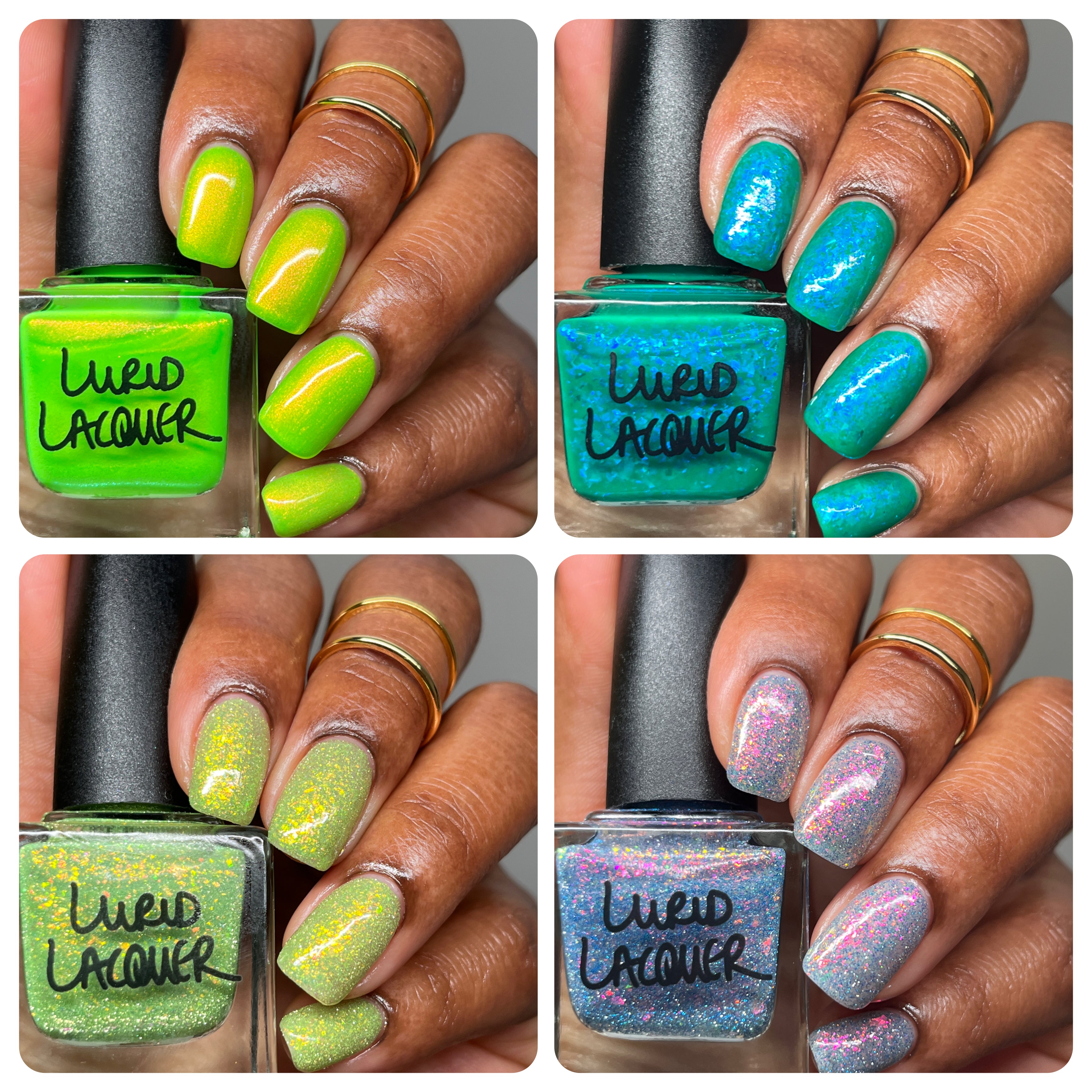 Current Releases – Lurid Lacquer