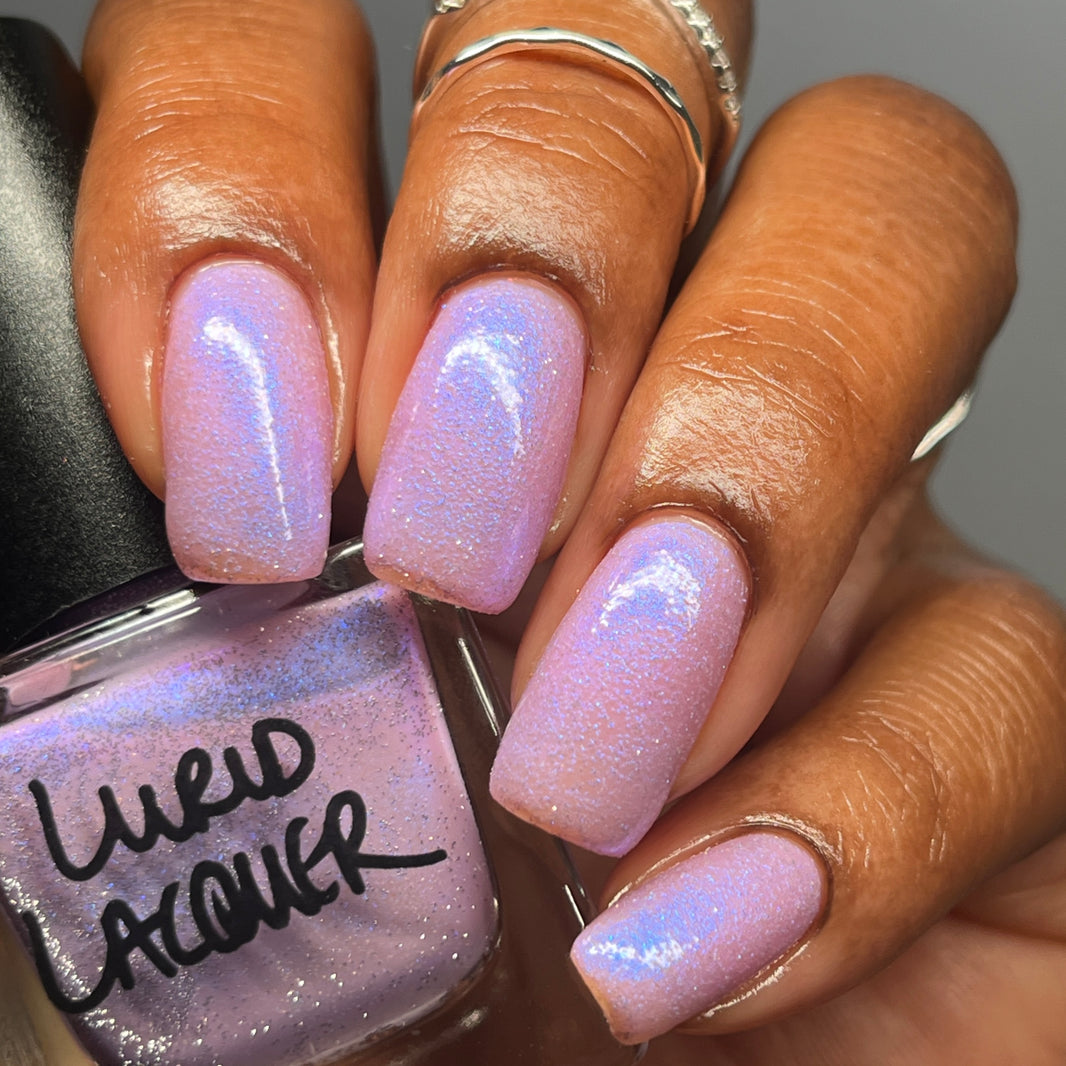 Lurid Lacquer