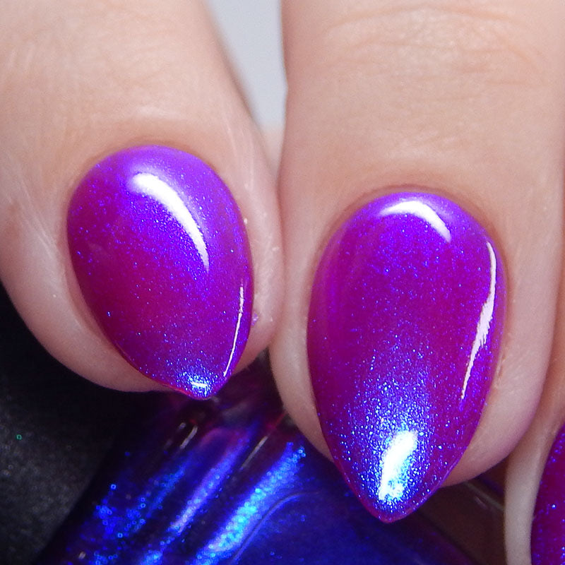 Riding Sleeping Bags Down the Stairs – Lurid Lacquer