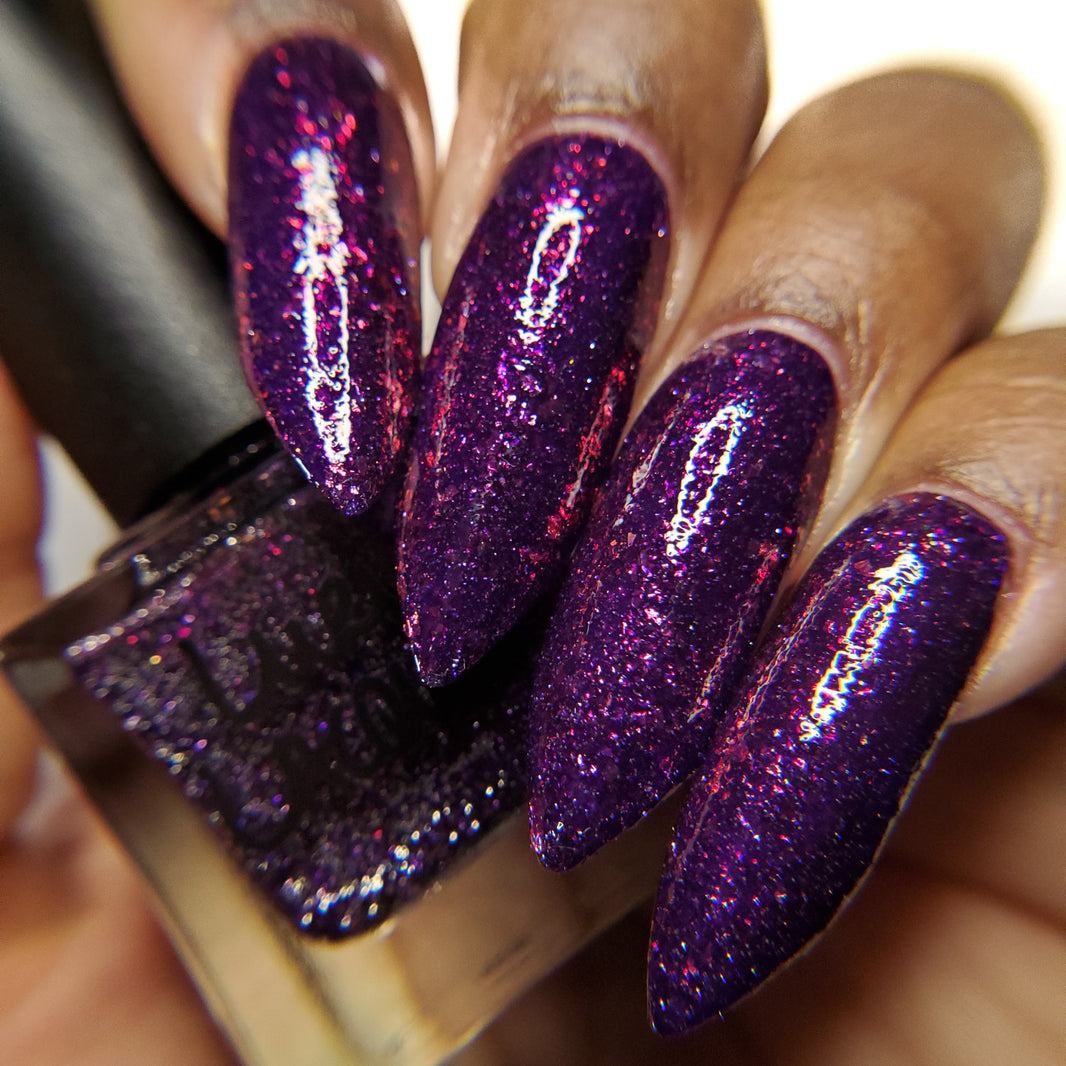 Lurid Lacquer