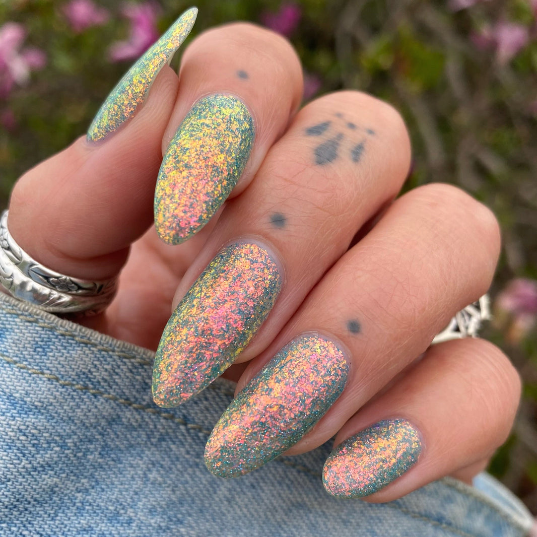 Lurid Lacquer