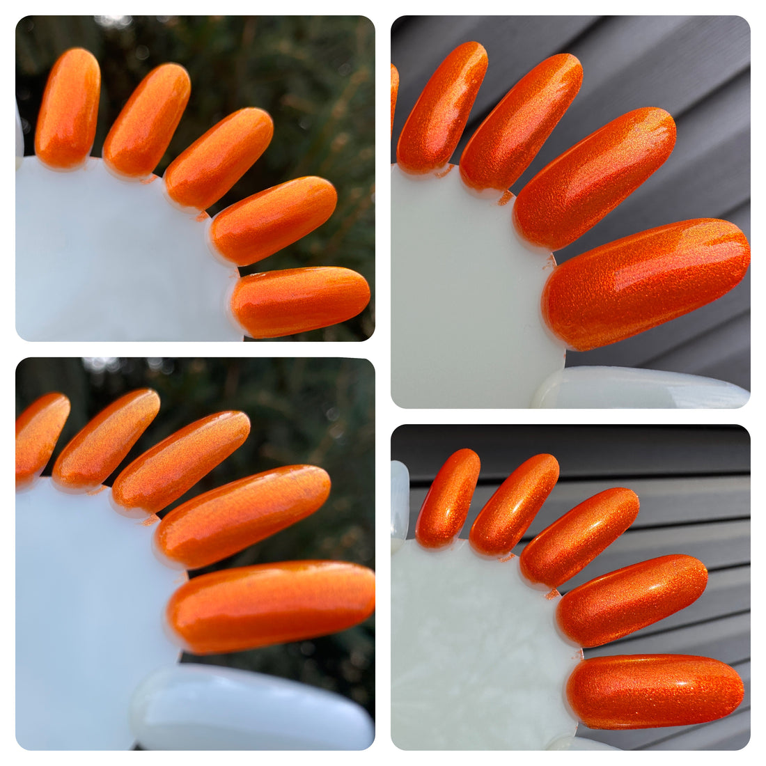 Fireside – Lurid Lacquer