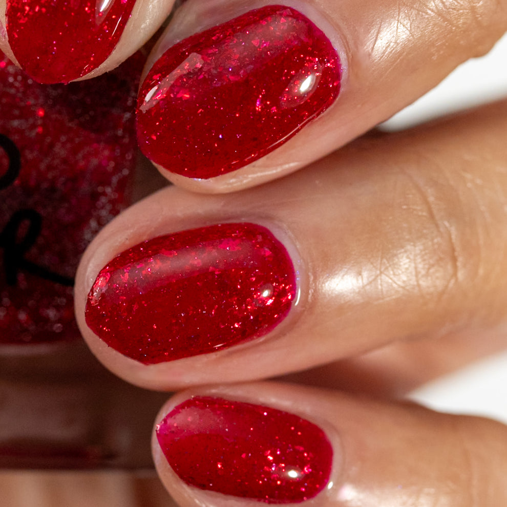 Freedom of Speech – Lurid Lacquer