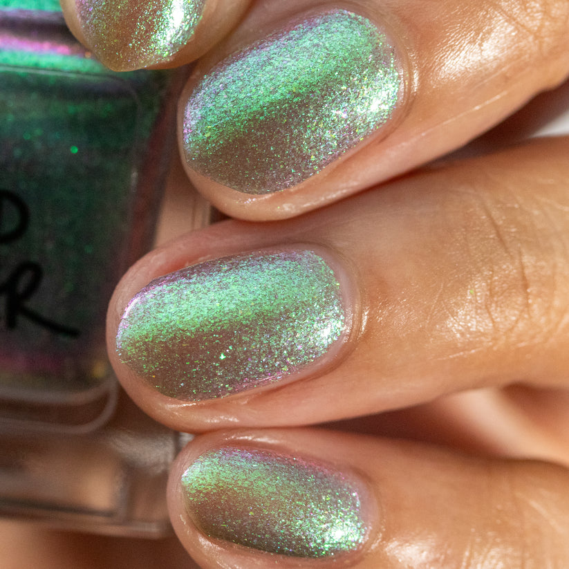 Swirling Mist – Lurid Lacquer