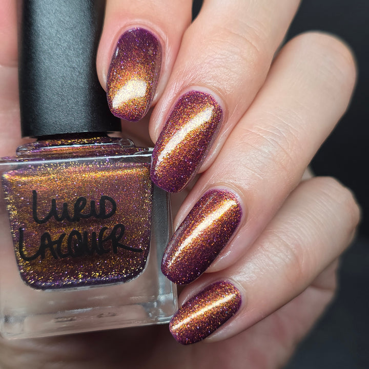 The Comforts of Home – Lurid Lacquer