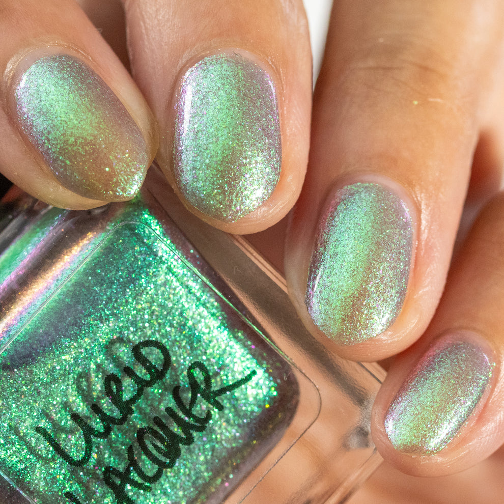 Swirling Mist – Lurid Lacquer