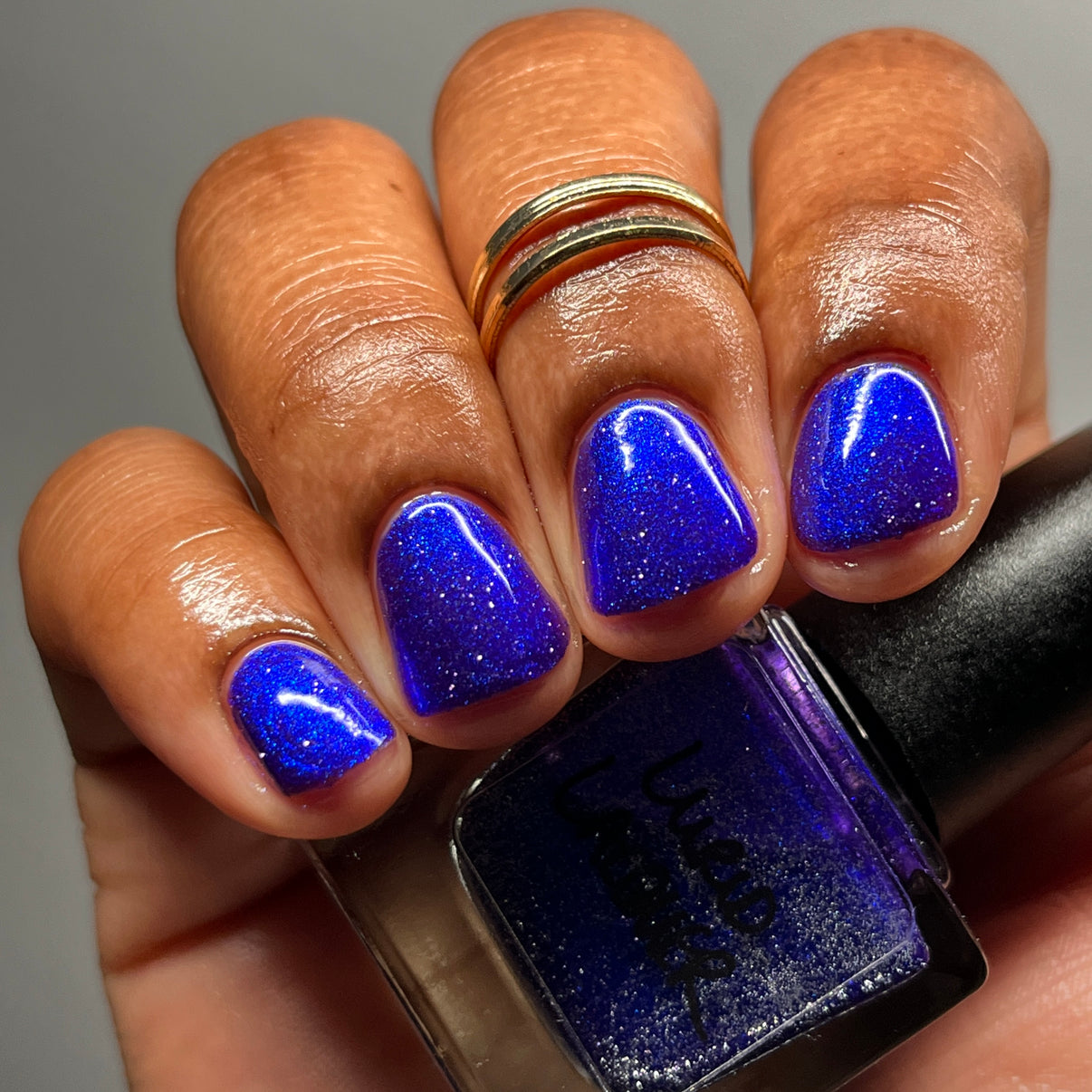 You Are as Unrelenting as Your Love – Lurid Lacquer