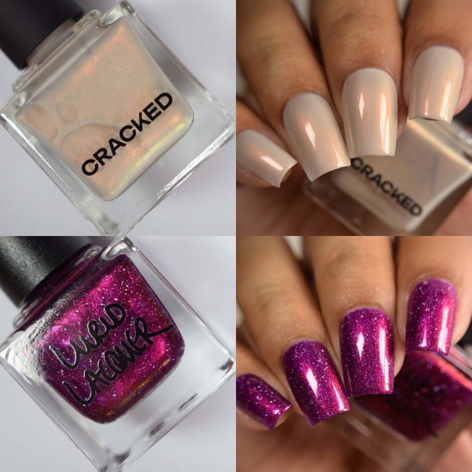 Lurid Lacquer