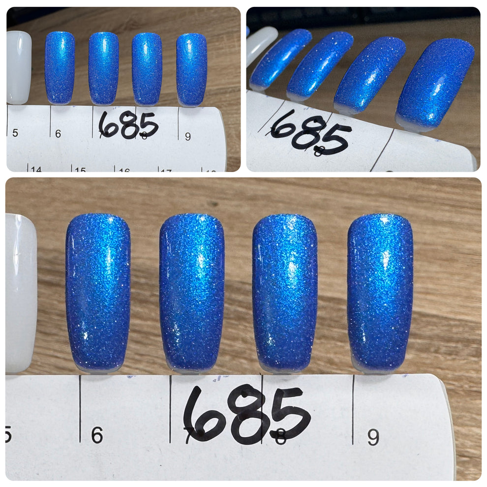 Prototype 685 (six eighty-five) – Lurid Lacquer