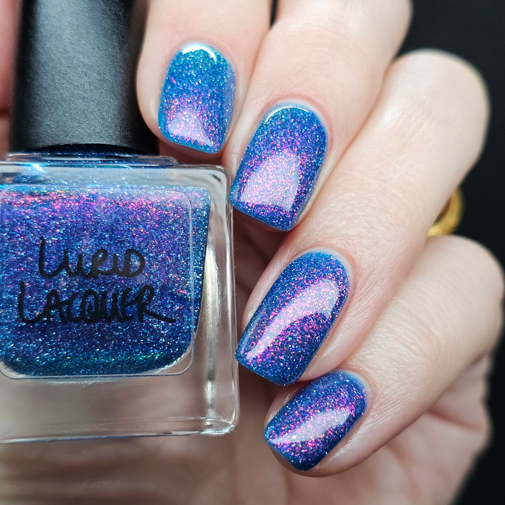 7000 Nail Geeks – Lurid Lacquer