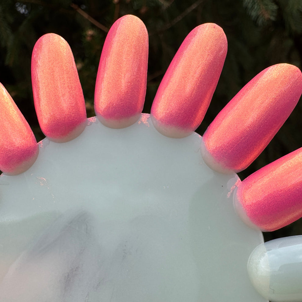 Fired Up! – Lurid Lacquer