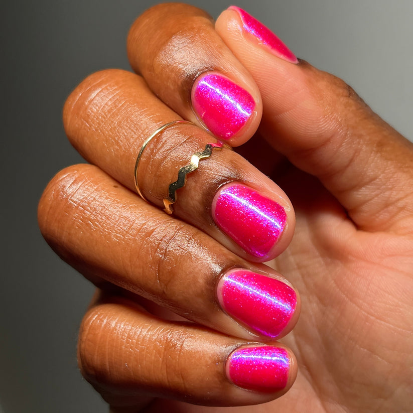 Barbie x Wolverine – Lurid Lacquer
