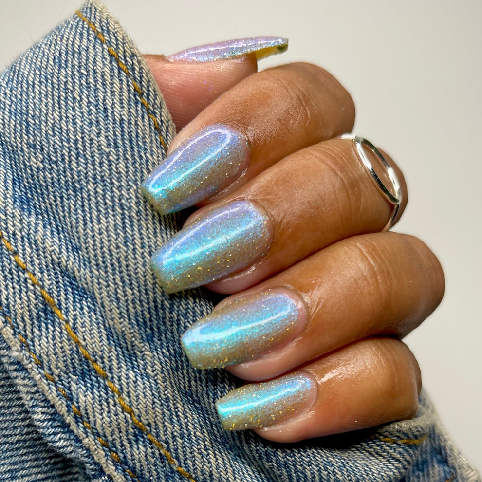 Sand and Sea – Lurid Lacquer