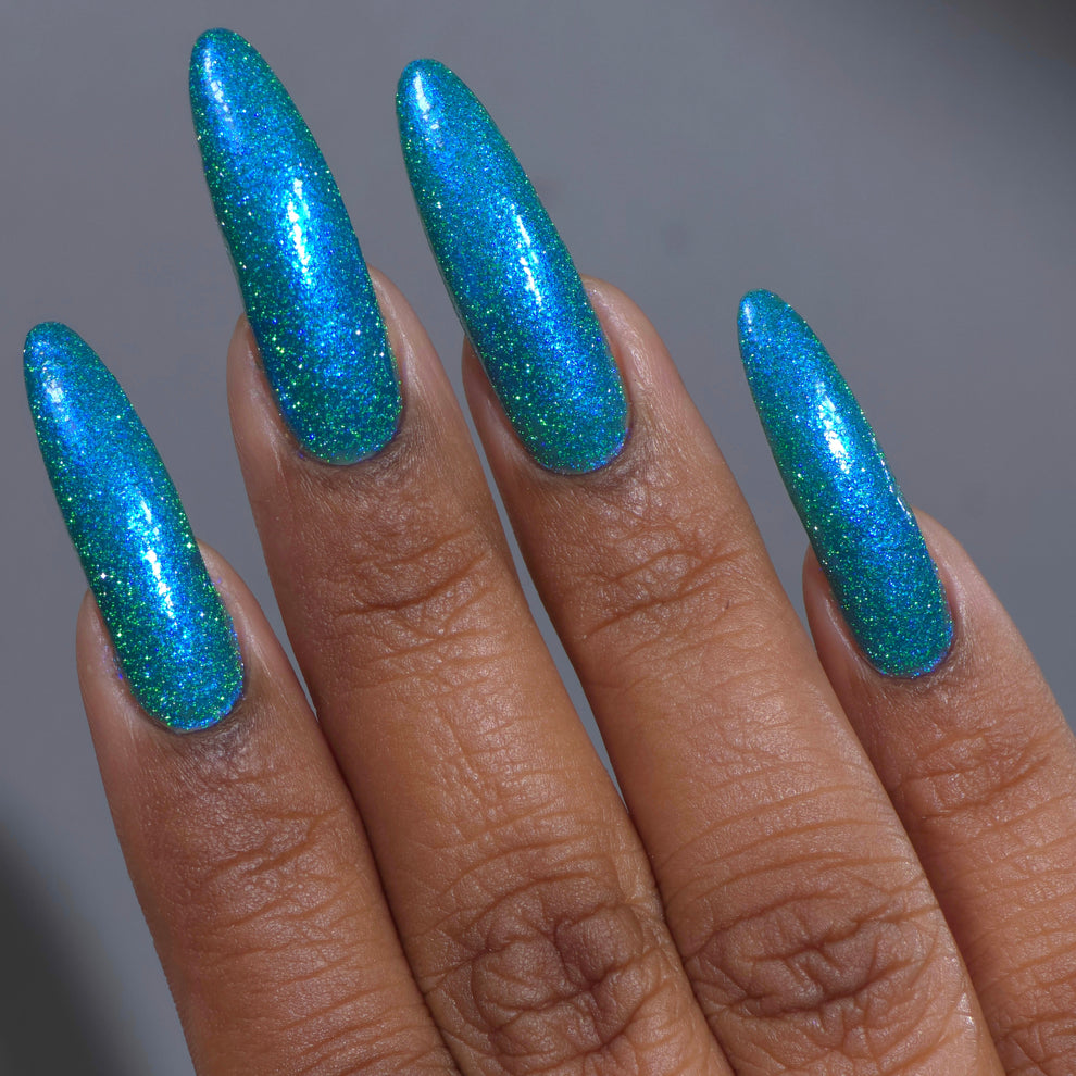 My Lover Dreams of the Sea – Lurid Lacquer