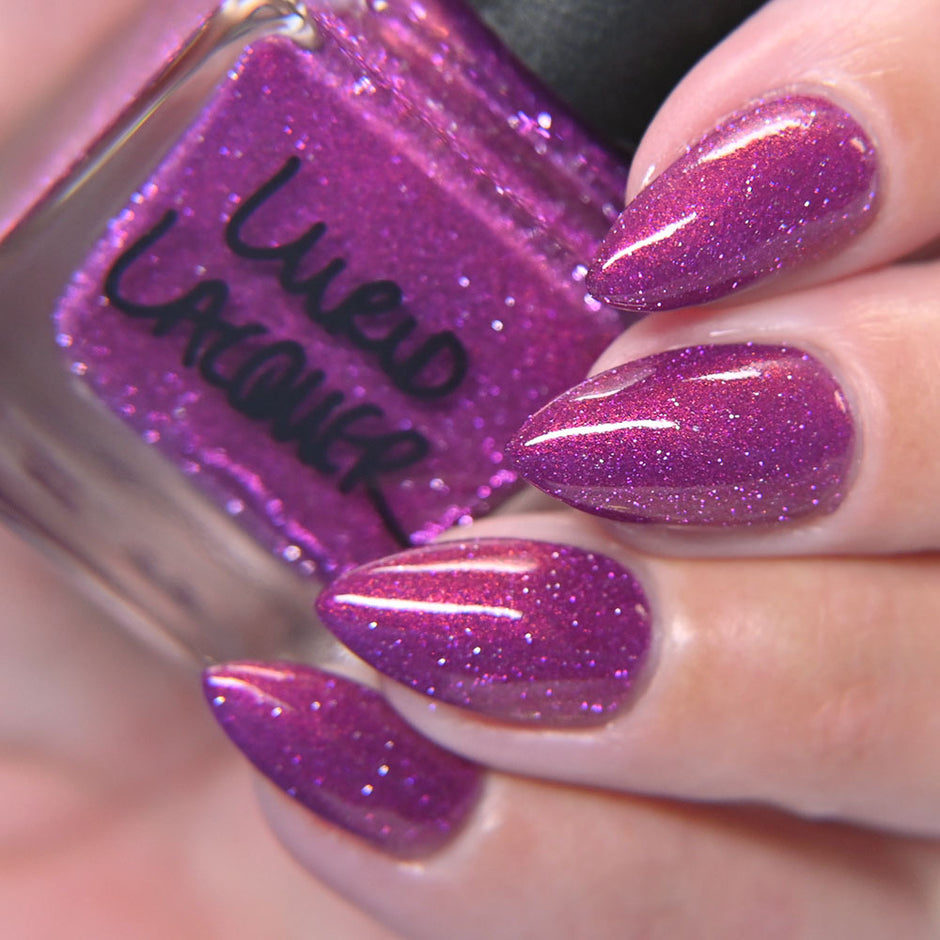Lurid Lacquer