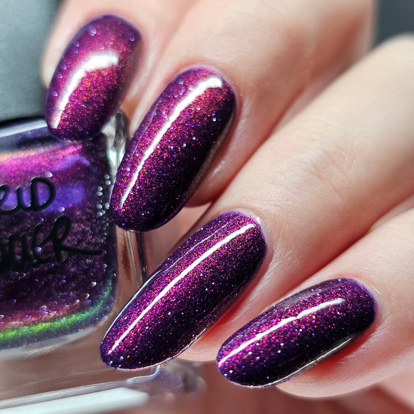 Forbidden Path – Lurid Lacquer
