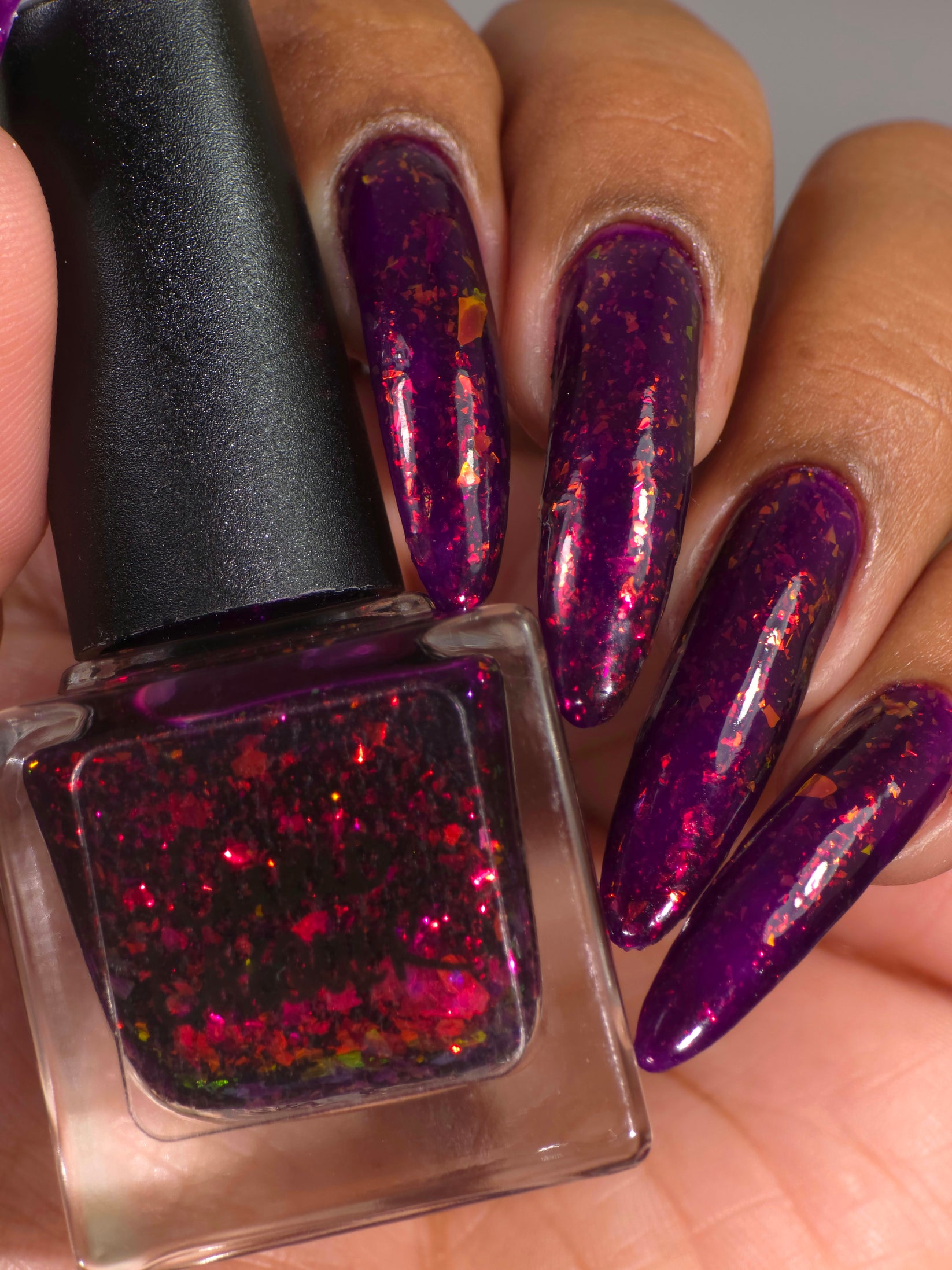 Steadfast – Lurid Lacquer