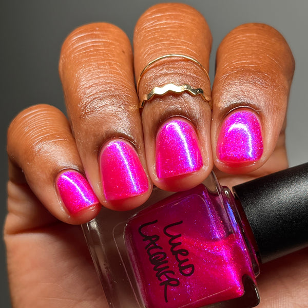Barbie x Wolverine – Lurid Lacquer