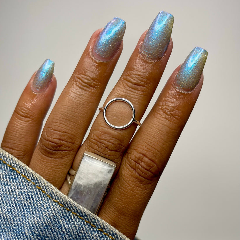 Sand and Sea – Lurid Lacquer