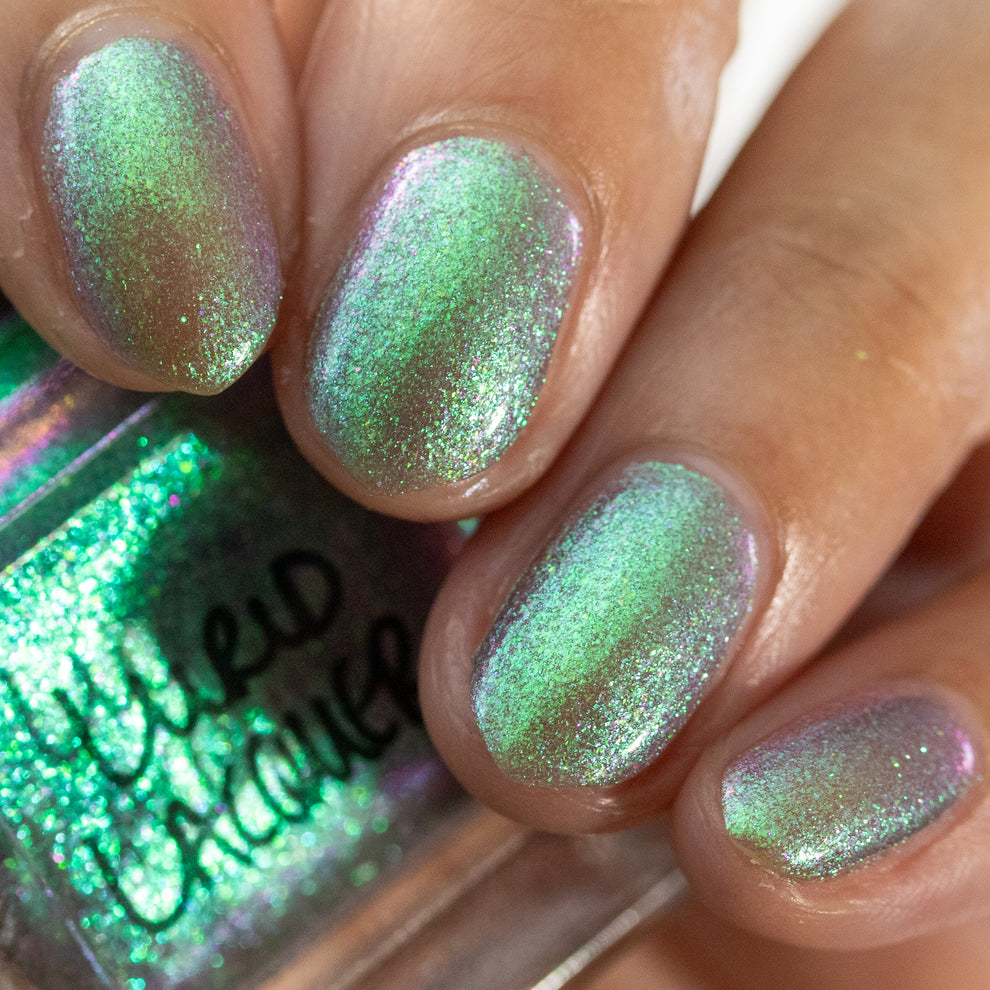 Swirling Mist – Lurid Lacquer