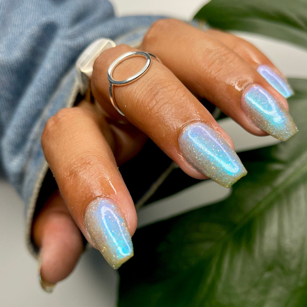 Sand and Sea – Lurid Lacquer