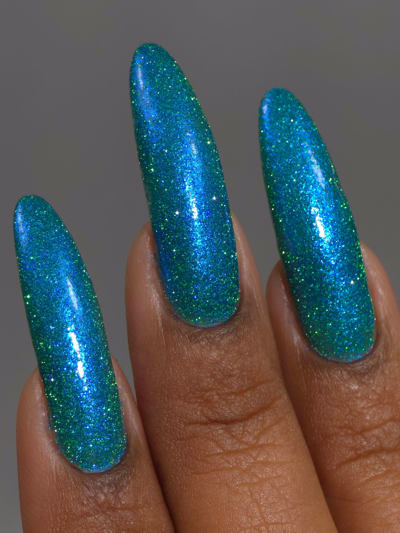 My Lover Dreams of the Sea – Lurid Lacquer