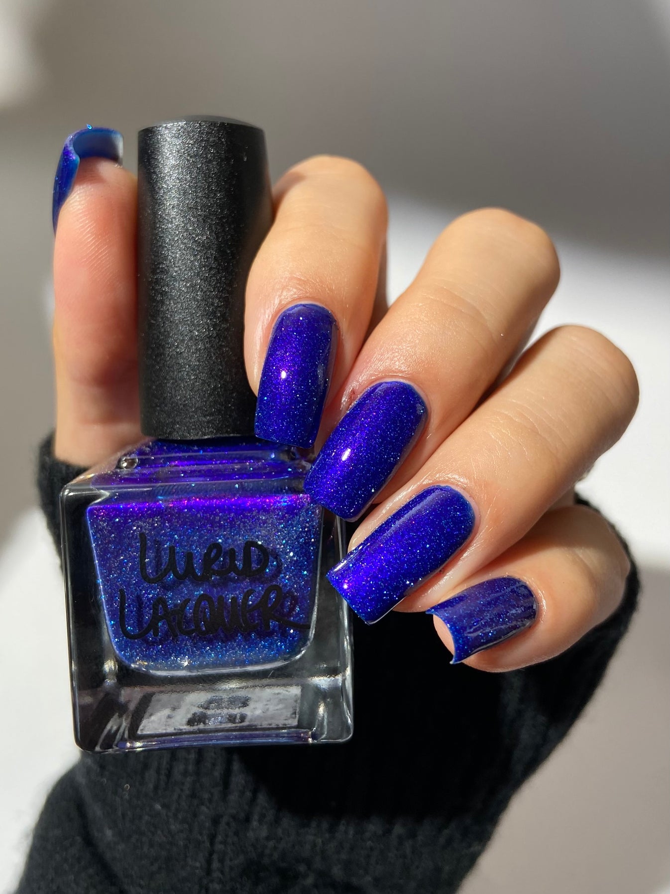 Sudden Chill – Lurid Lacquer