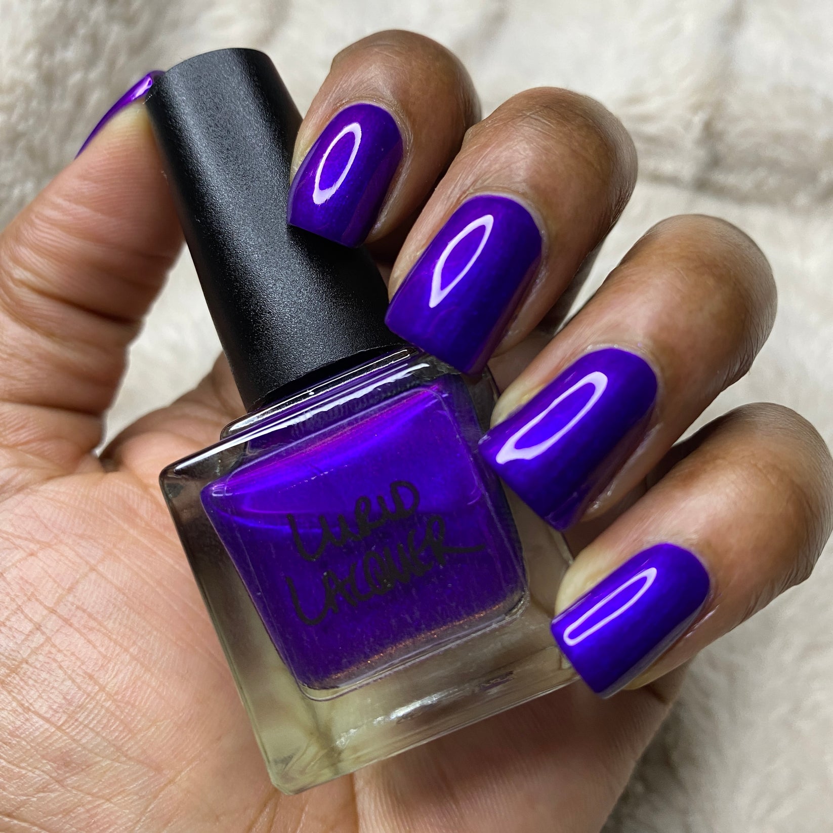 Indomitable – Lurid Lacquer