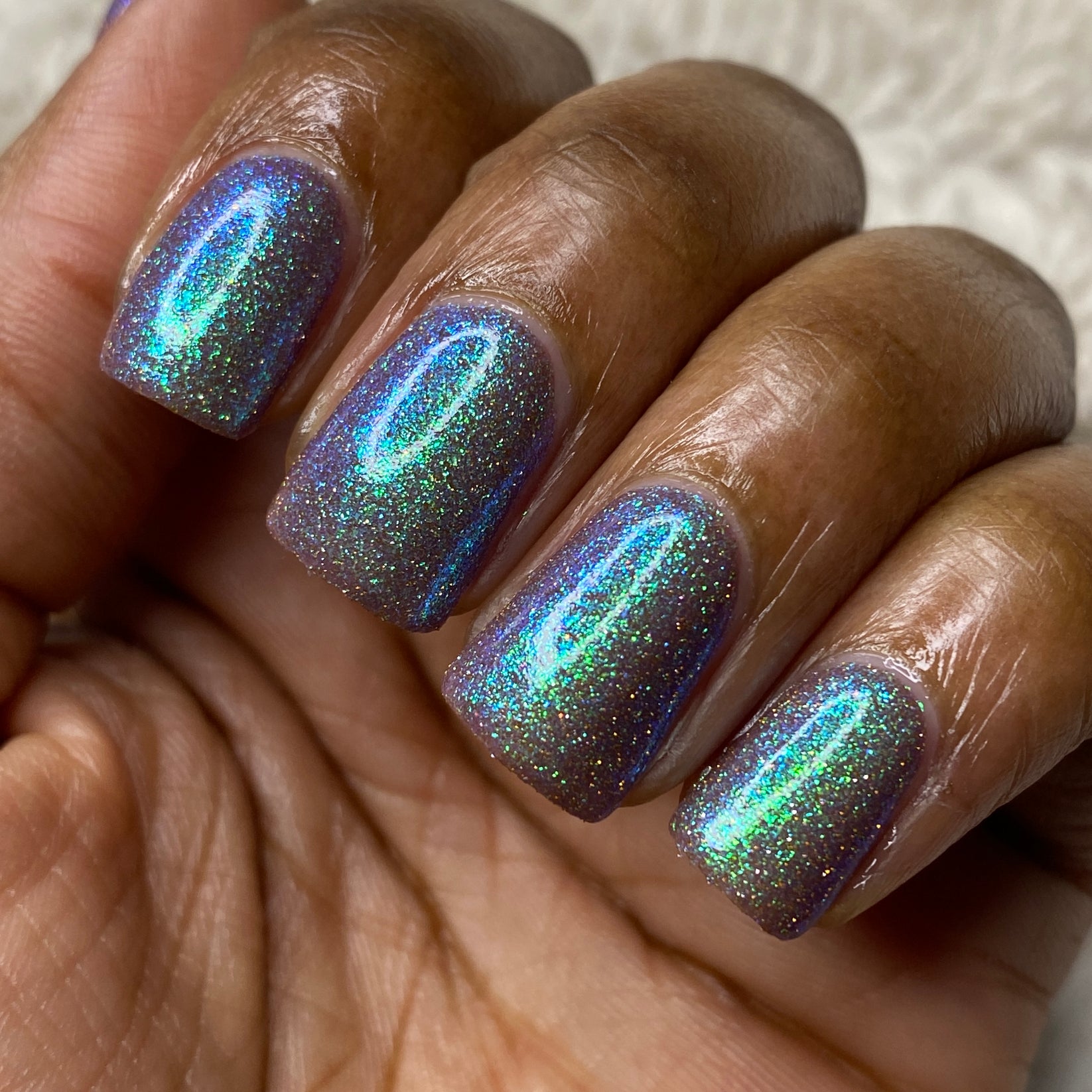 The Wisdom of Your Armor – Lurid Lacquer