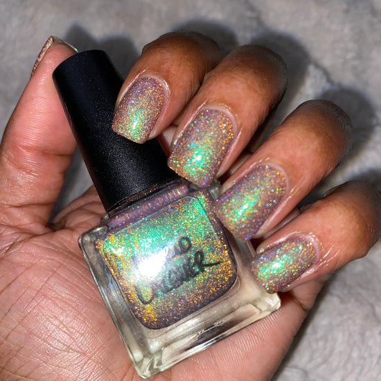 The Wisdom of Your Armor – Lurid Lacquer