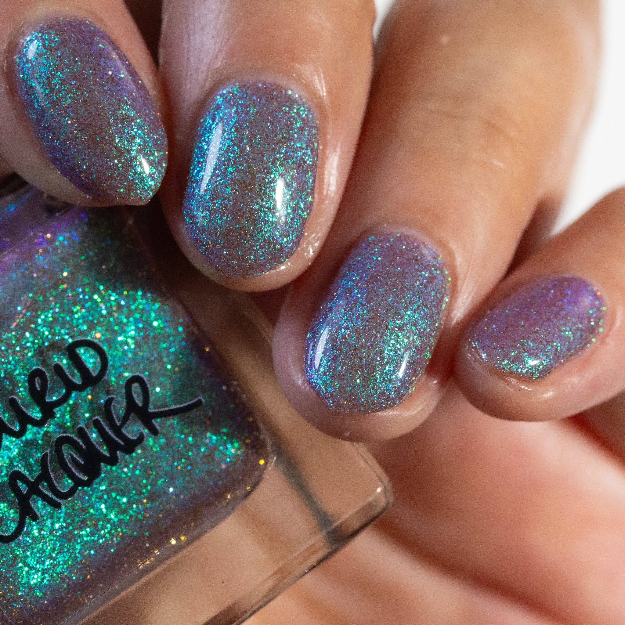 The Wisdom of Your Armor – Lurid Lacquer