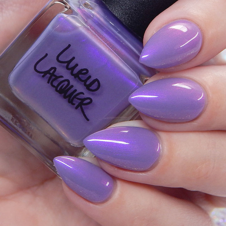 Lurid Lacquer