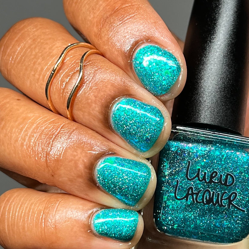 Now Thrive – Lurid Lacquer