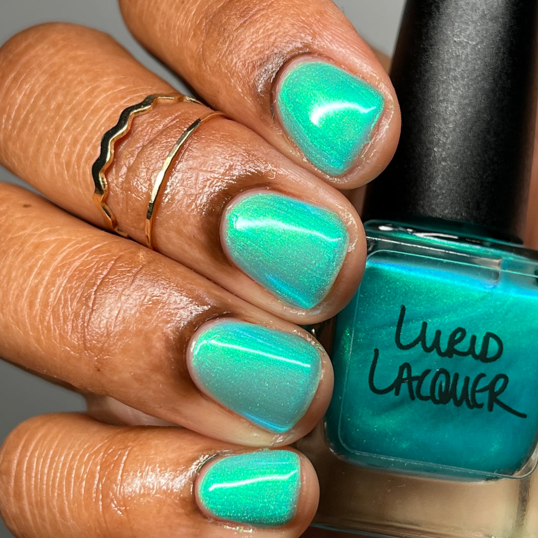 In the Weeds – Lurid Lacquer