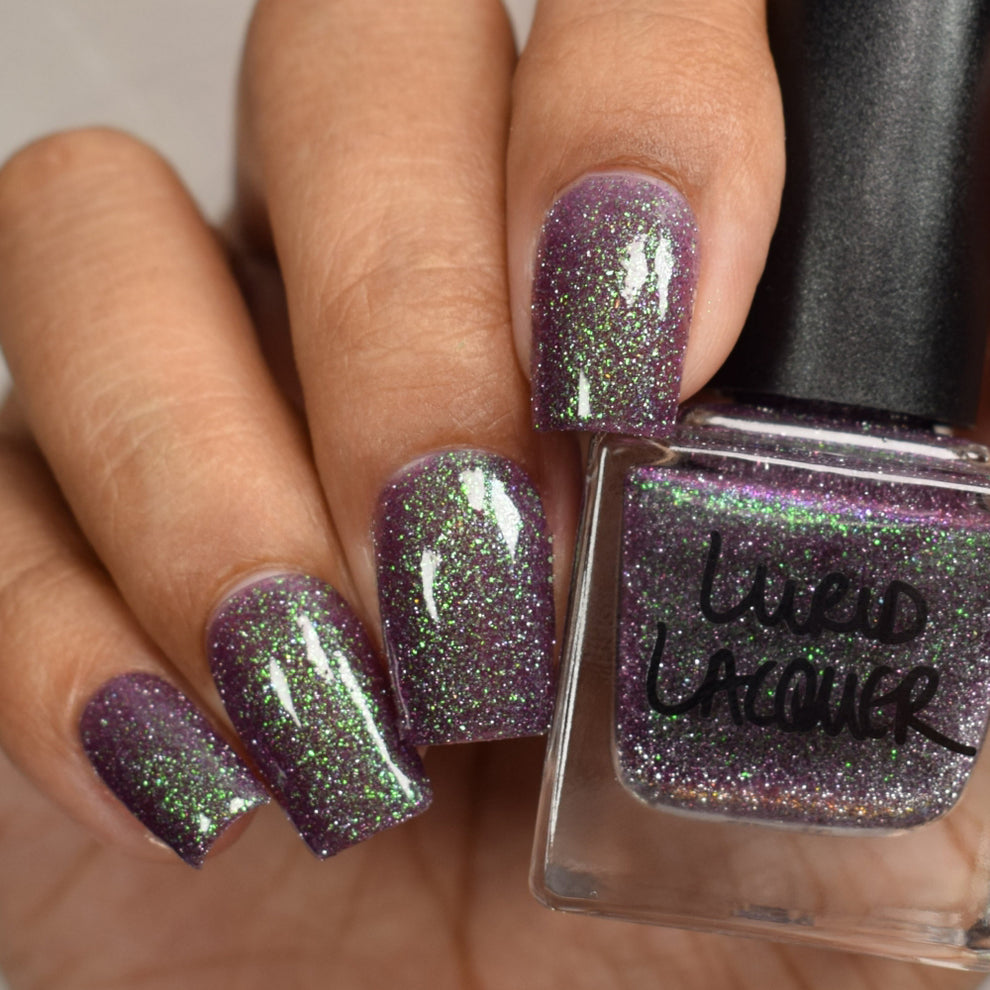 Whispered Lore – Lurid Lacquer