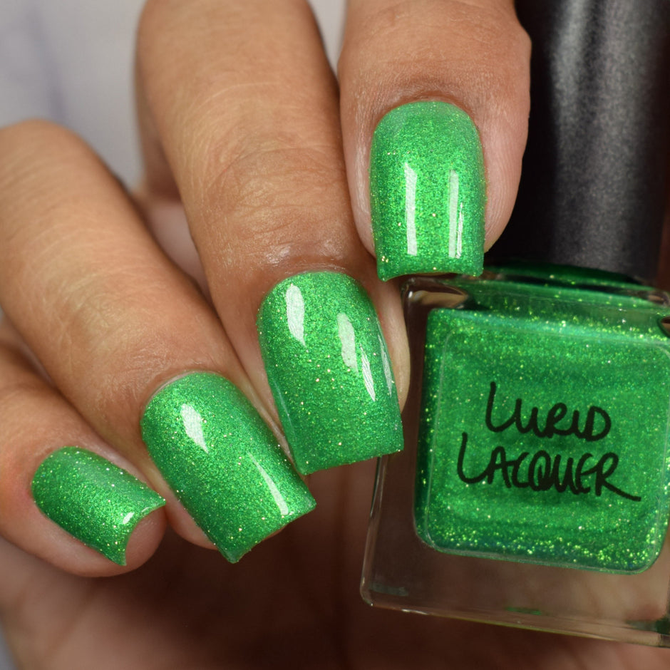 Lurid Lacquer